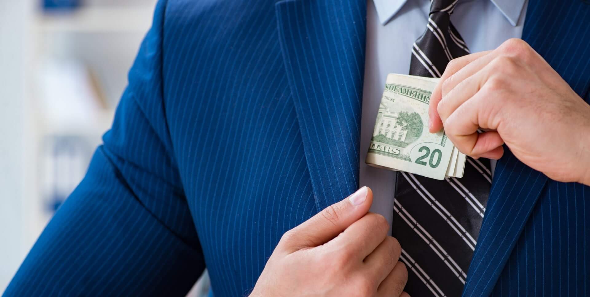 Embezzlement Defense Legal Services in Houston, TX