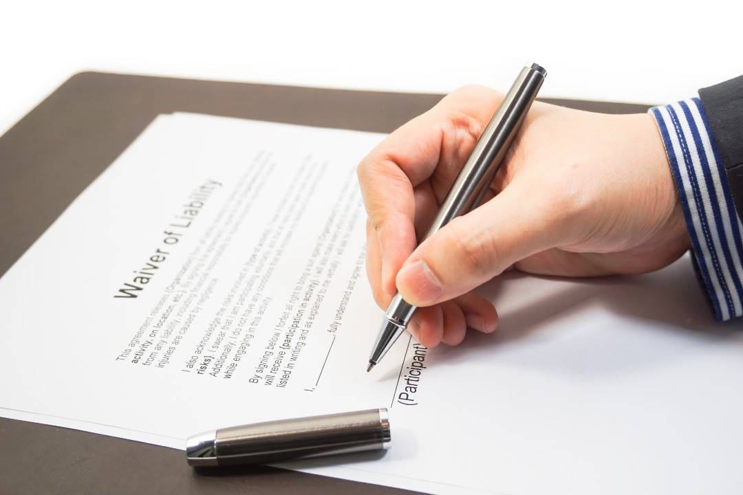 Liability Waivers in Texas Injury Lawsuits Explained